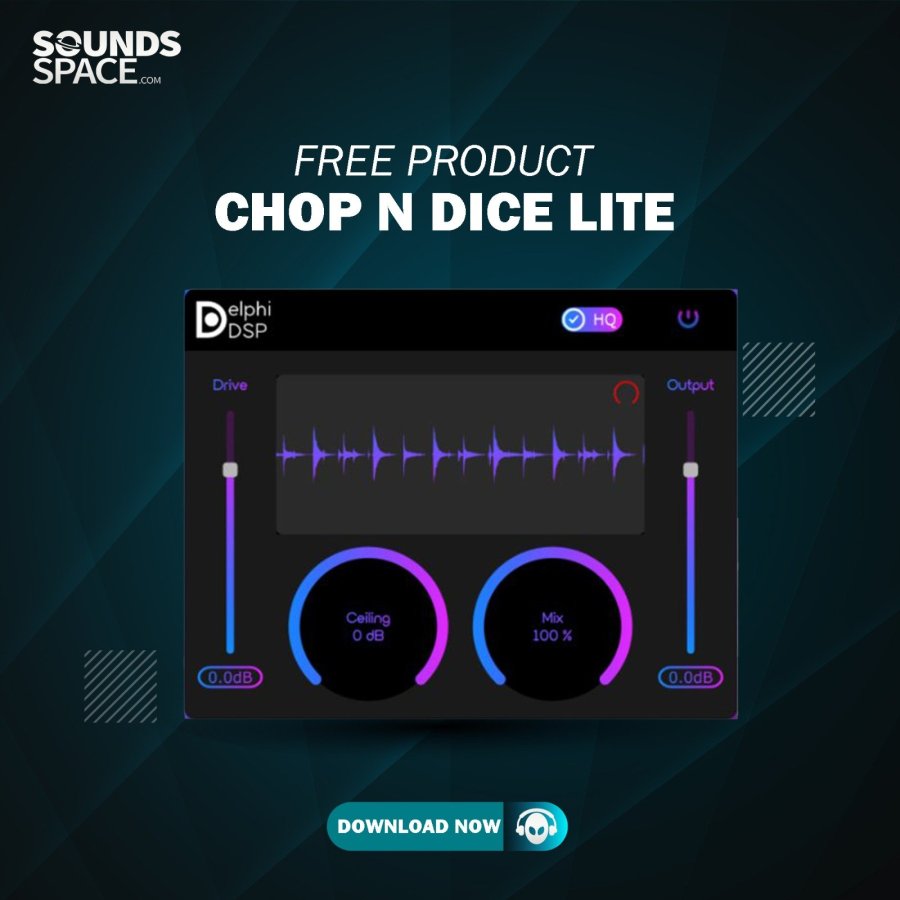 Chop N Dice Lite free download, Chop N Dice Lite, Chop N Dice Lite plugin, SoundsSpace.com